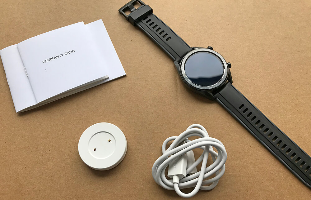 Huawei Watch GT im Test - Mein Erfahrungsbericht 2020