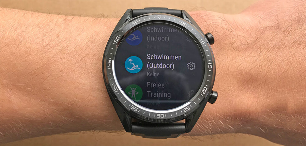 Der große Sportuhren Test » Ultimativer Praxistest 2020