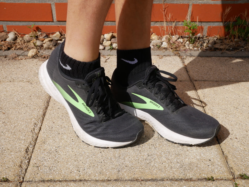 Brooks Launch 7 im Test: Ein Lightweight-Trainer mit Potential!