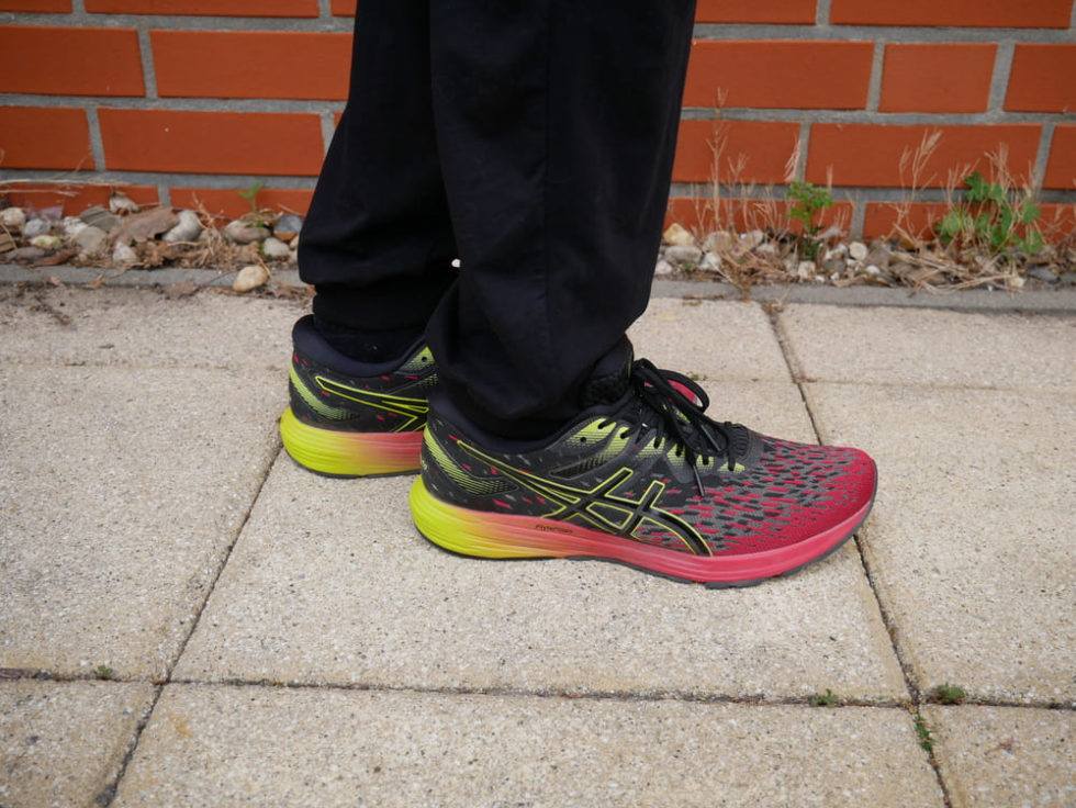 Asics Dynaflyte 4 im Test